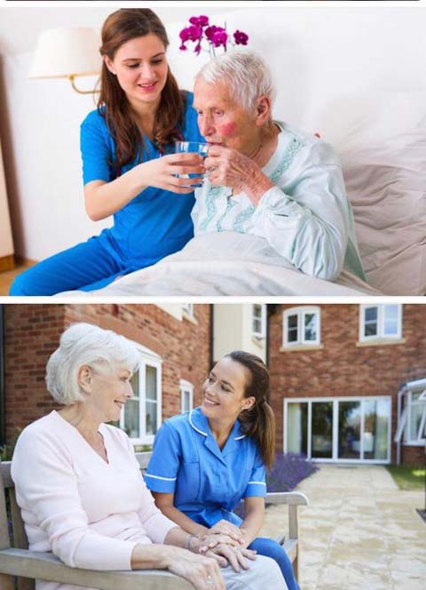 Zander Mackenzie Care UK